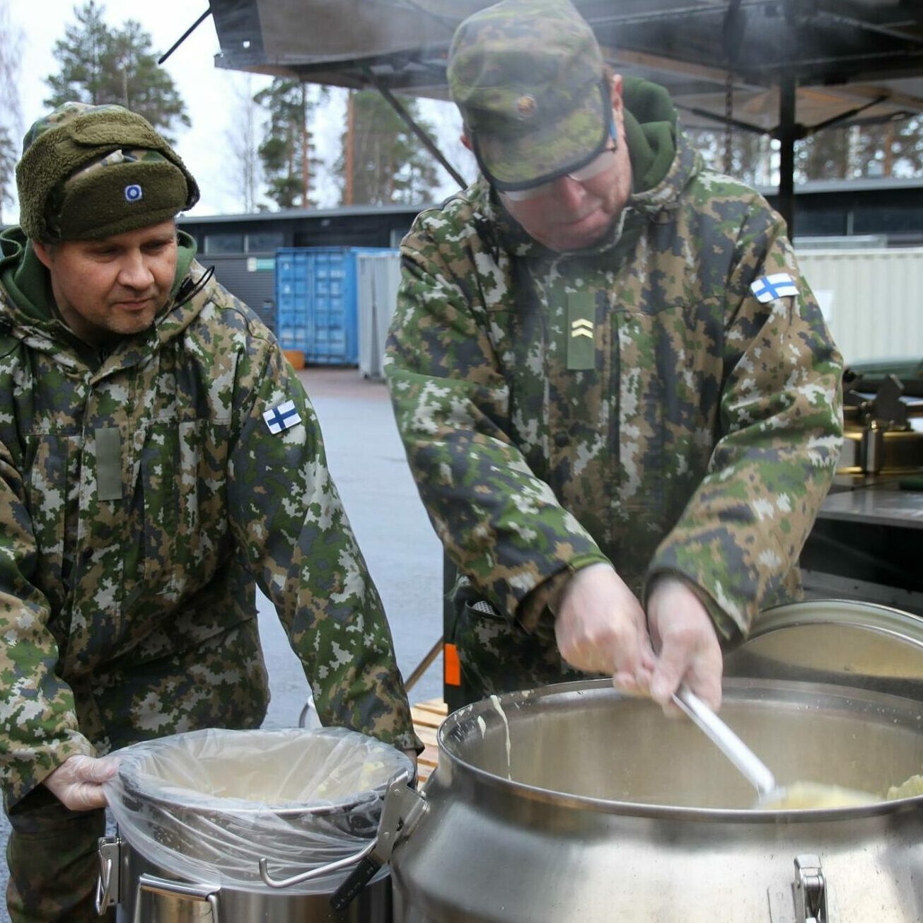Joukkomuonituskurssi - Polte 2023 leirillä | Länsi-Suomen Pelastusalan ...